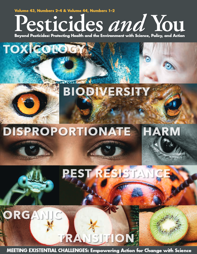 Pesticides and You, current and past issues – BeyondPesticides