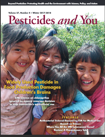 Pesticides and You, current and past issues – BeyondPesticides